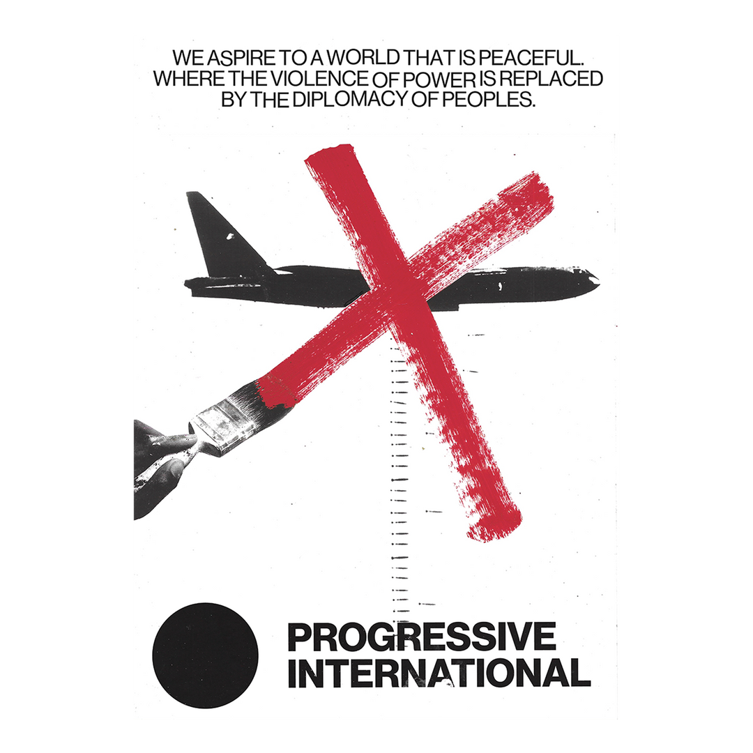 Peter Kennard #1 – Progressive International Workshop