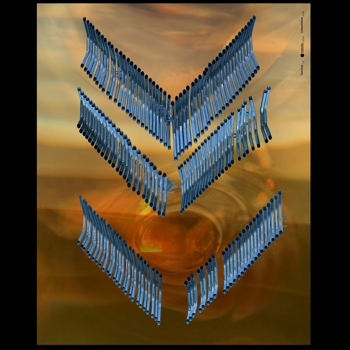 Flying Geese – Tyler Eash – Progressive International Workshop