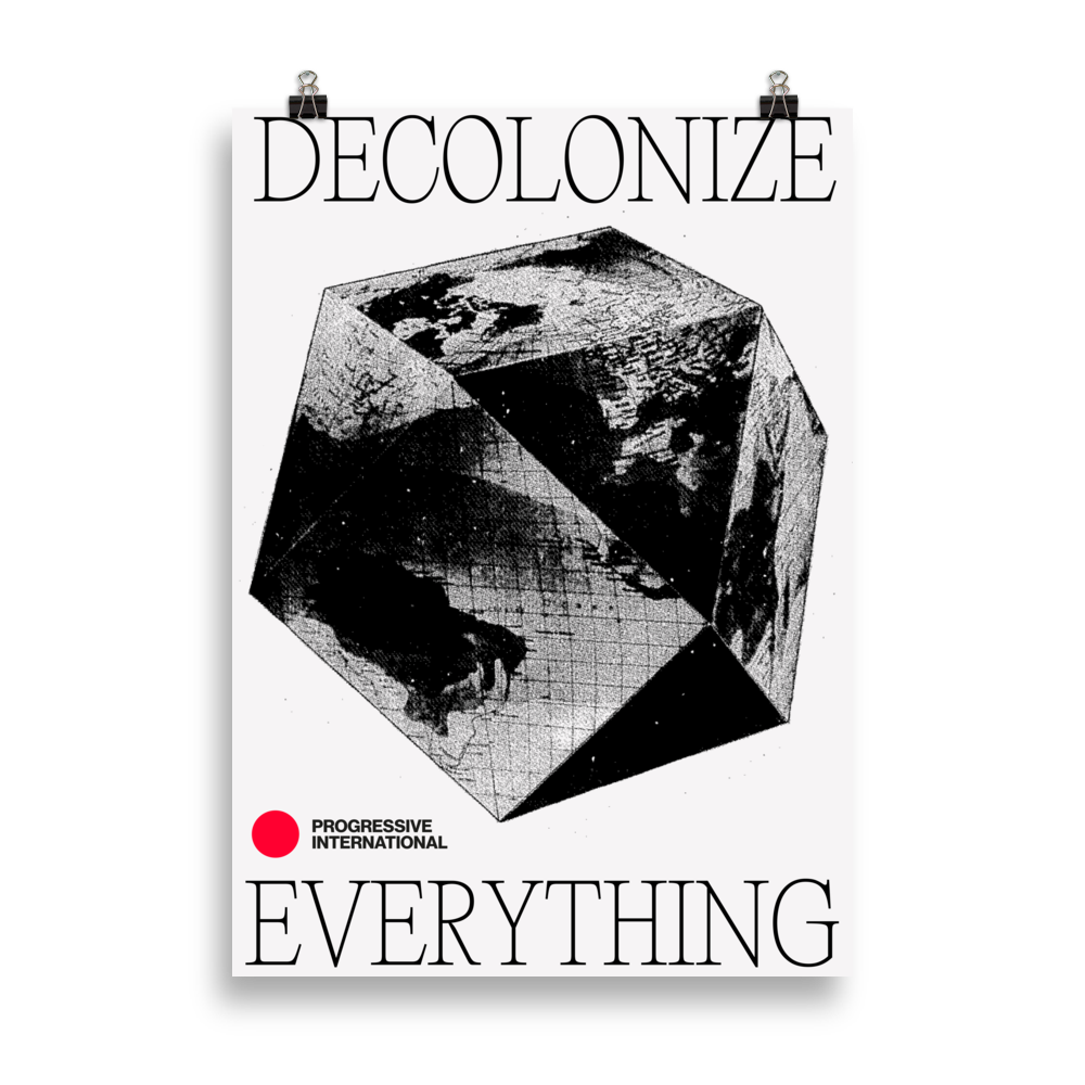 Gabriel Silveira — Decolonize Everything – Progressive International ...