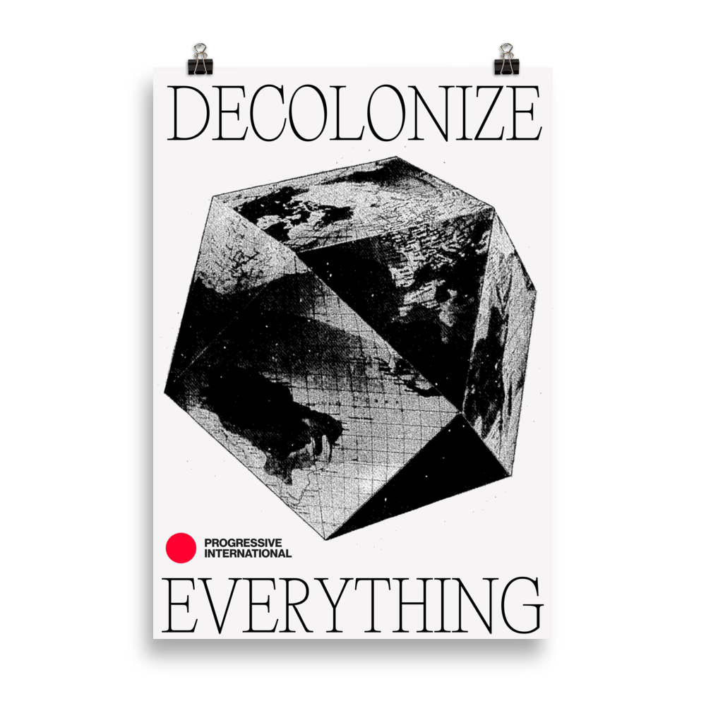 Gabriel Silveira — Decolonize Everything – Progressive International ...