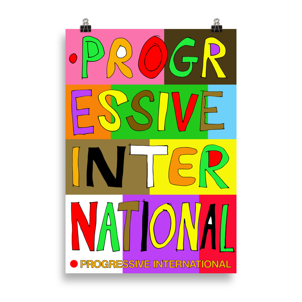 Libia Castro & Ólafur Ólafsson — Progressive International ...